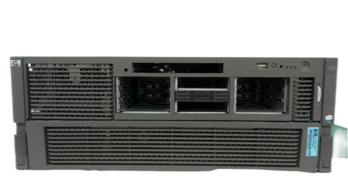 Ab596a Integrity Rx3600 9140m 1.67ghz 16gb/dvd/2x 146gb - Expore China ...
