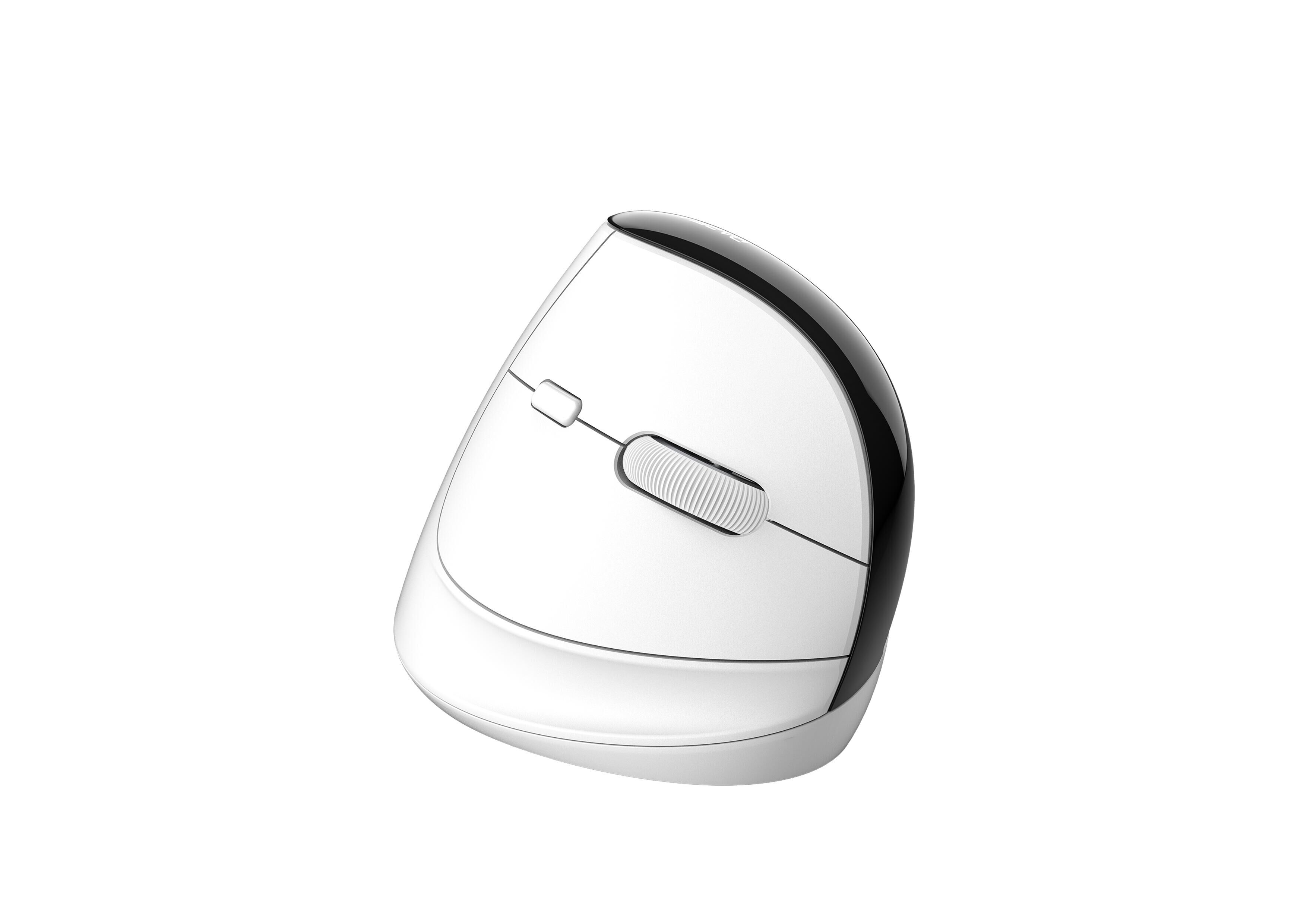 Vertical Wireless Mouse, Super Mini Ergonomic Mouse For Small Hands ...