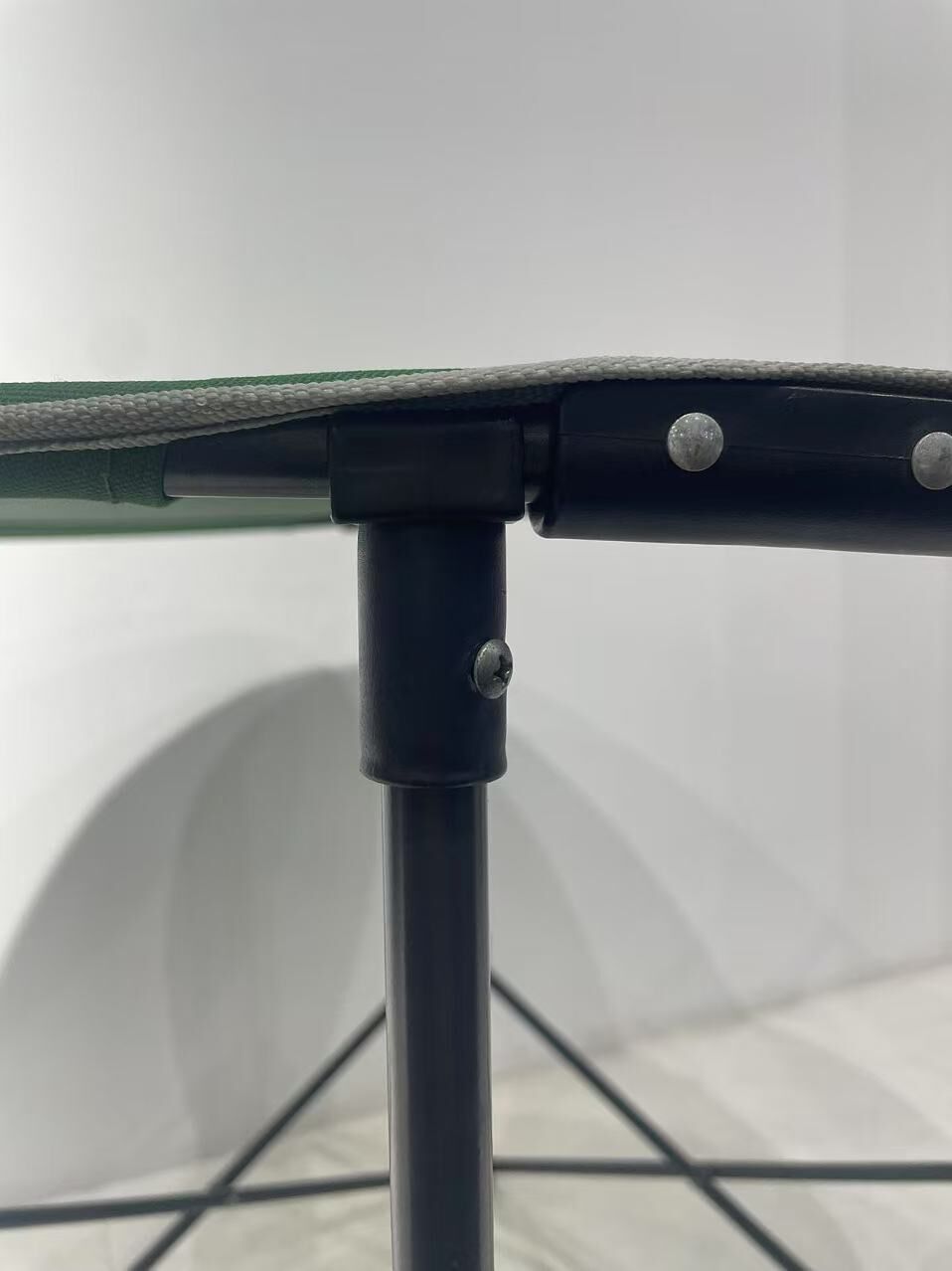 Outdoor Folding Round Camping Table Gear With Easy Carry Bag For Hiking ...