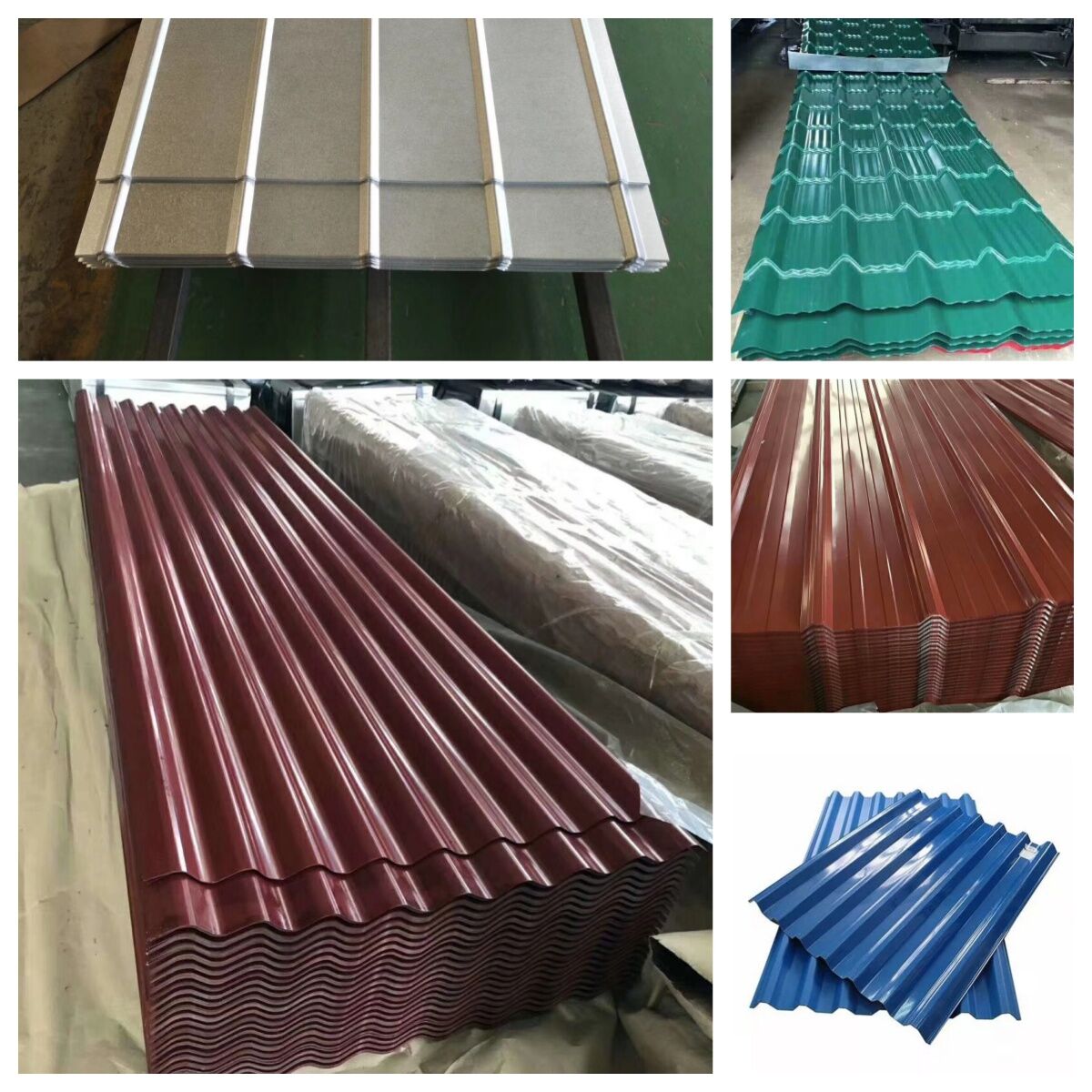 Buy China Wholesale Henghui Steel ! Ral 3016 Ral 3013 Color Coated Ppgi ...