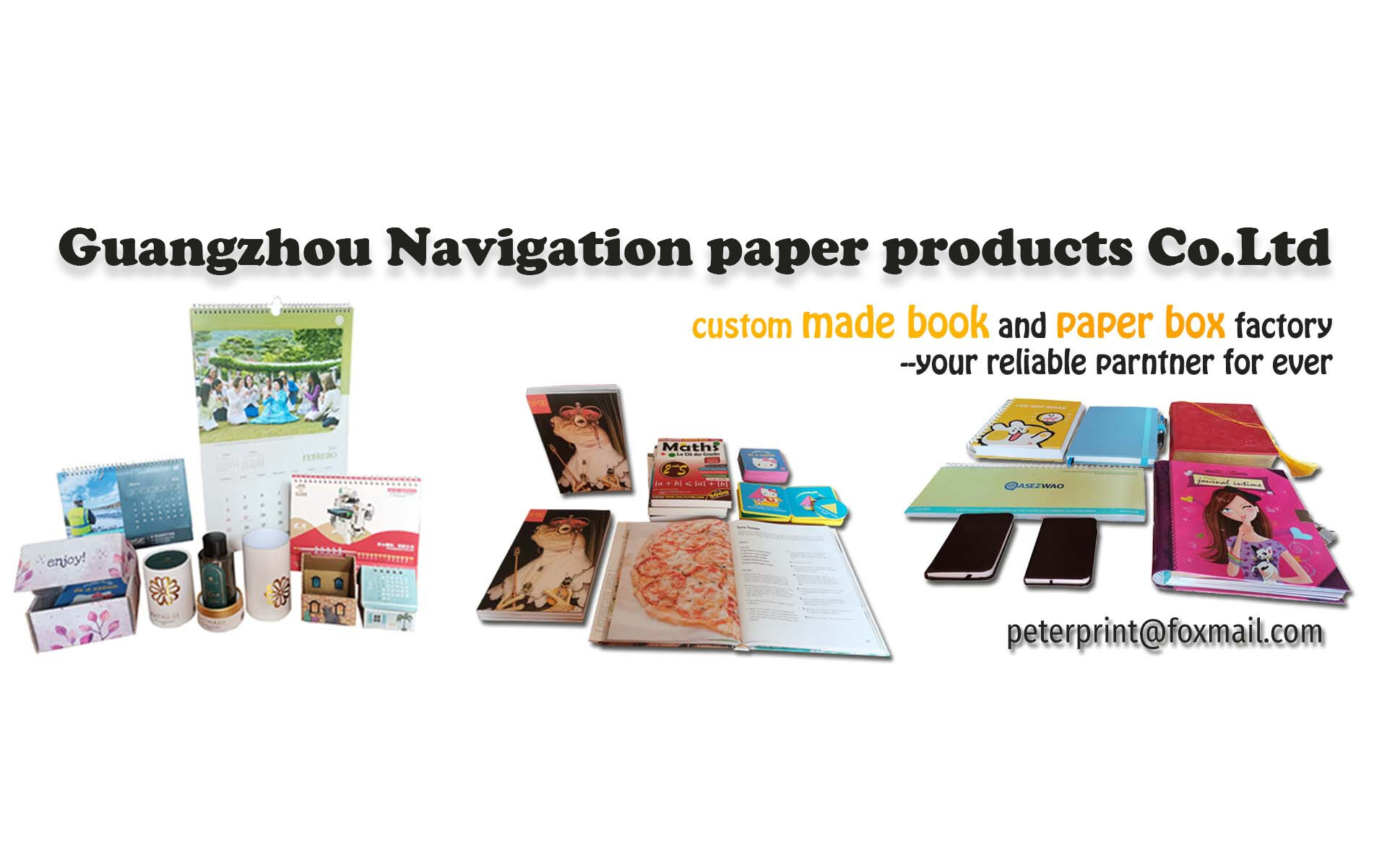Competitive Price High Quality Custom Made Big Wall Calendar For Usa ...
