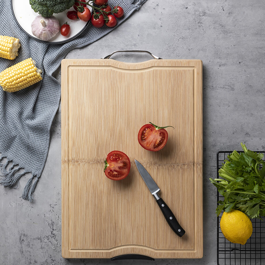 Wholesale Original Color Bamboo Cutting Boards&organic Bamboo Cutting ...