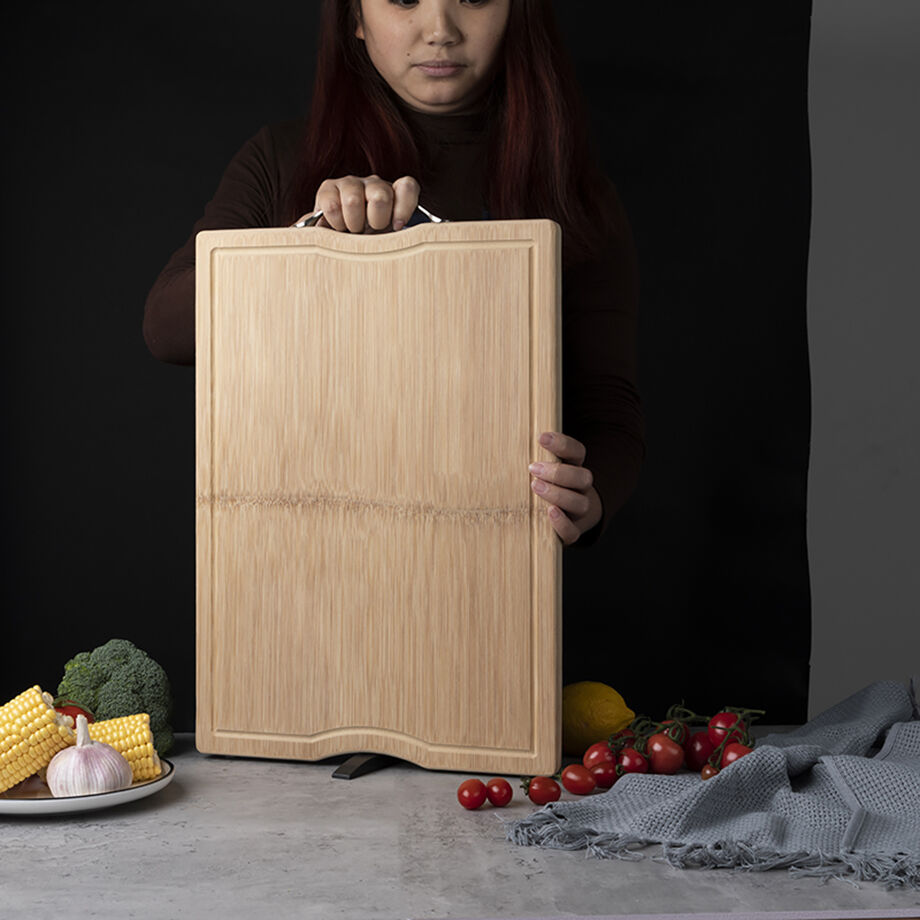 Wholesale Original Color Bamboo Cutting Boards&organic Bamboo Cutting ...