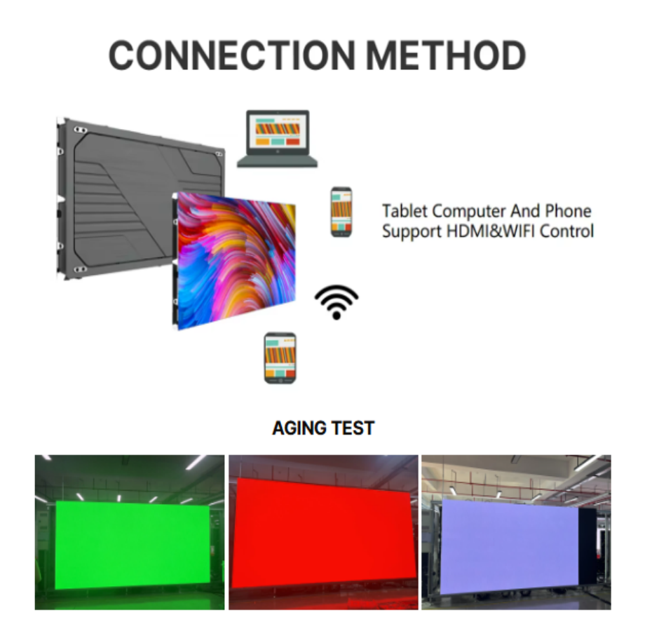 Buy China Wholesale P0.7 P0.9 P1.25 P1.5 Cob 600x337.5mm Led Video Wall Pantalla For Indoor ...
