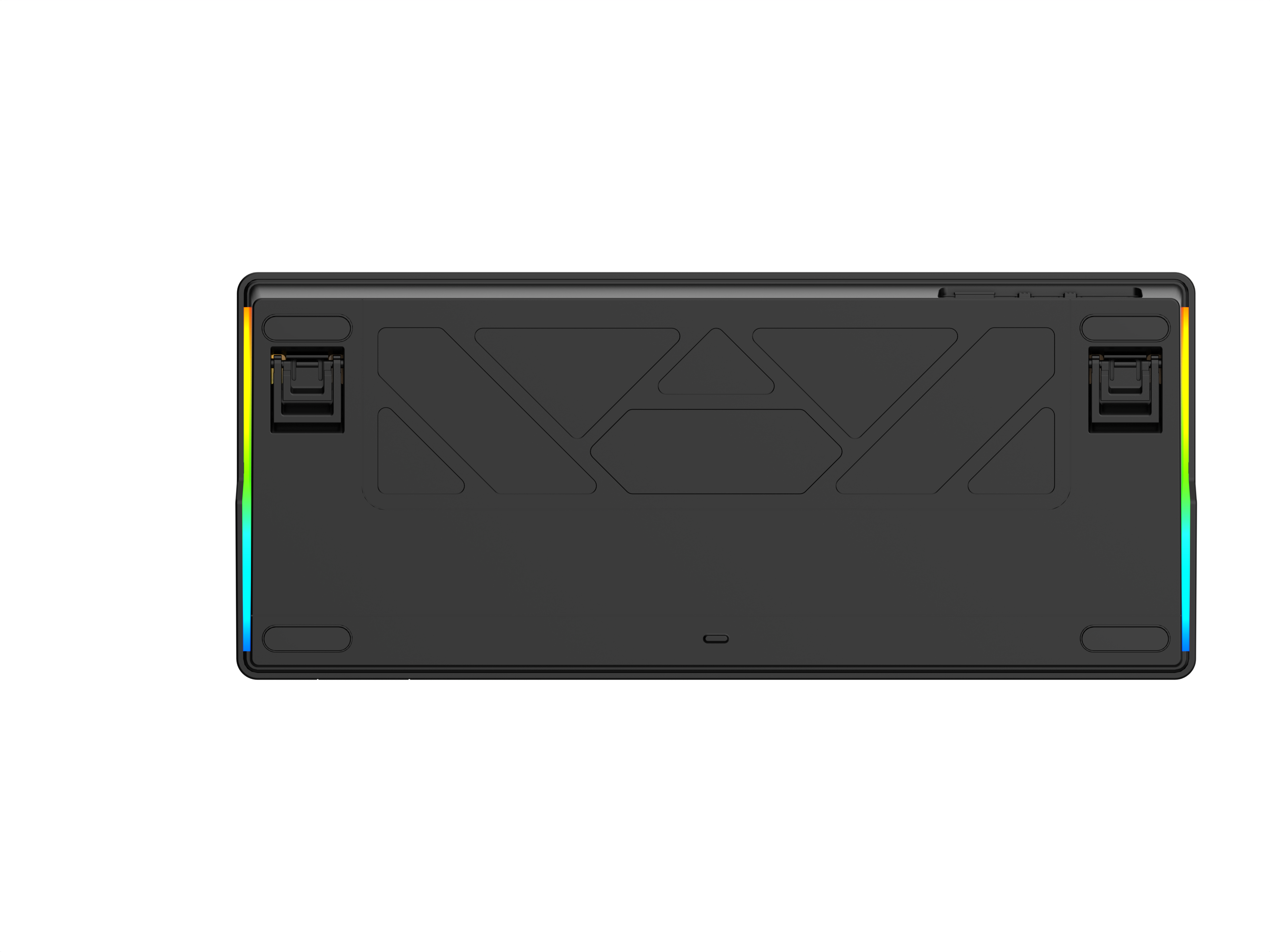 Buy China Wholesale St-mks821wireless Custom Rgb Mechanical Keyboard ...