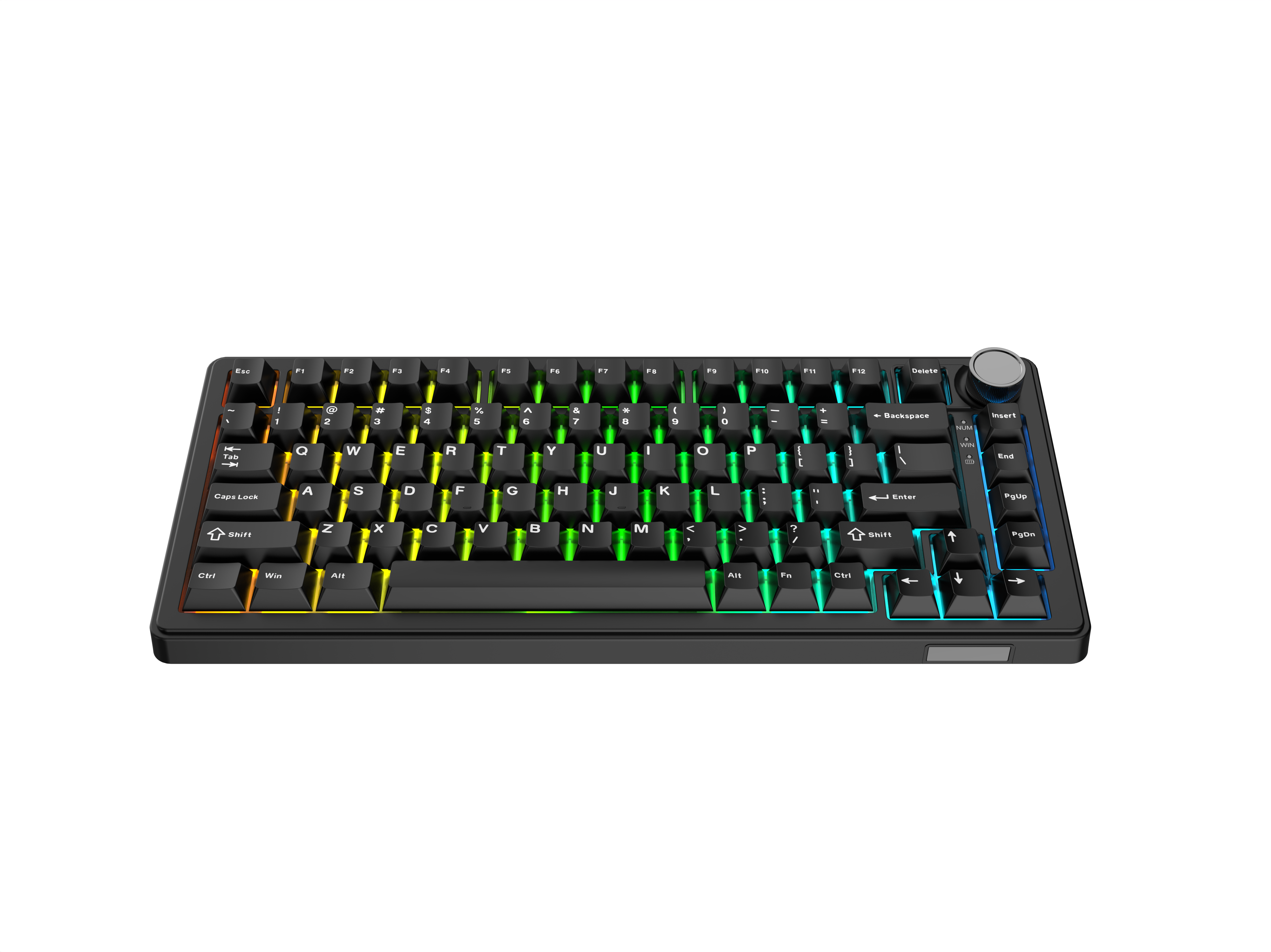 Buy China Wholesale St-mks821wireless Custom Rgb Mechanical Keyboard ...