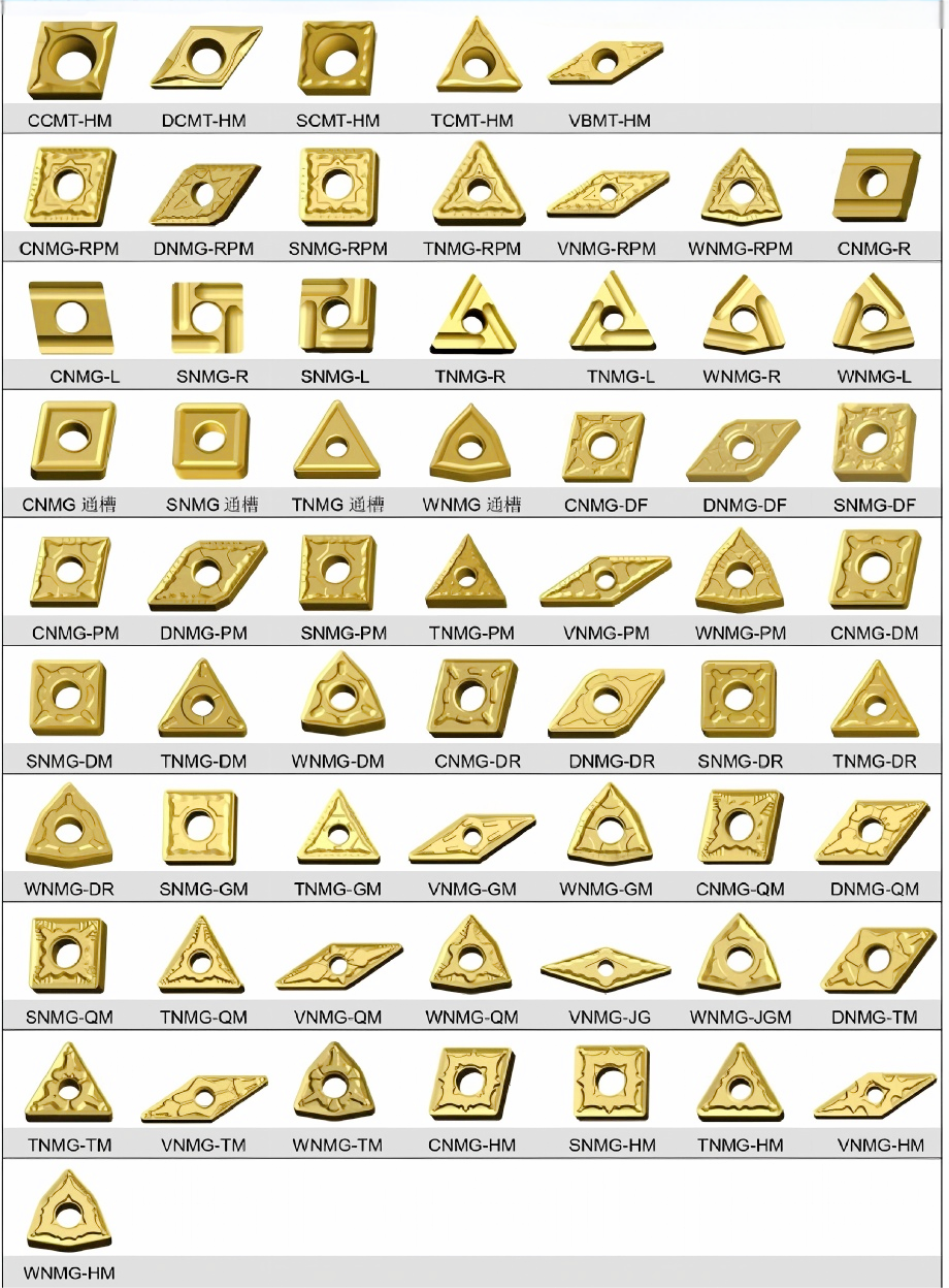 Tungsten Carbide Turning Insert Stainless Steel Indexable Lathe Groove Inserts Cnc Cutting Tool ...