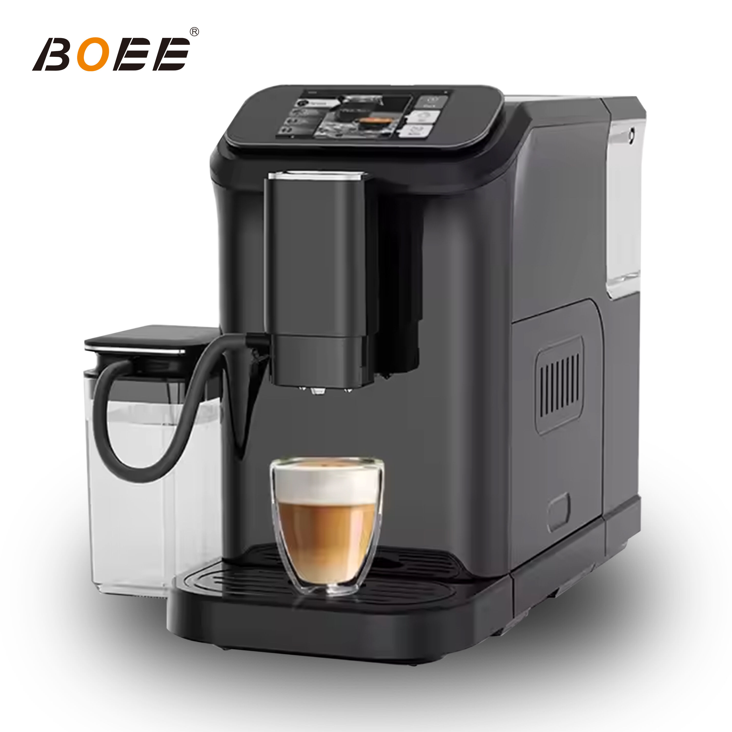 Boee All-in-one Coffee Machine Home Office Electric Convenient Fully ...