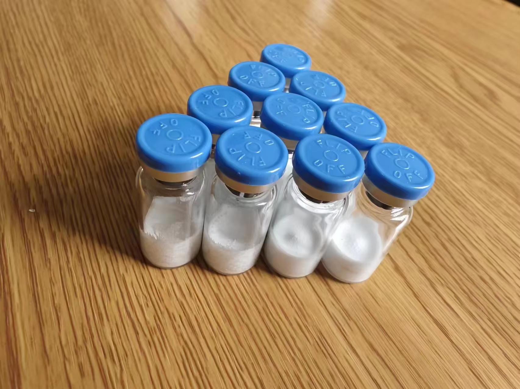 Fitness Peptide Powder 25iu 100iu Vials Peptide Gear Gym Supplyment For ...