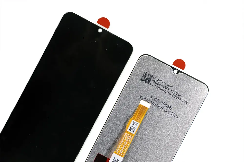 Digitizer For Y21 Y33s Y33t Y36s Y76-5g Y74s Mobile Phone Lcd Pantalla ...