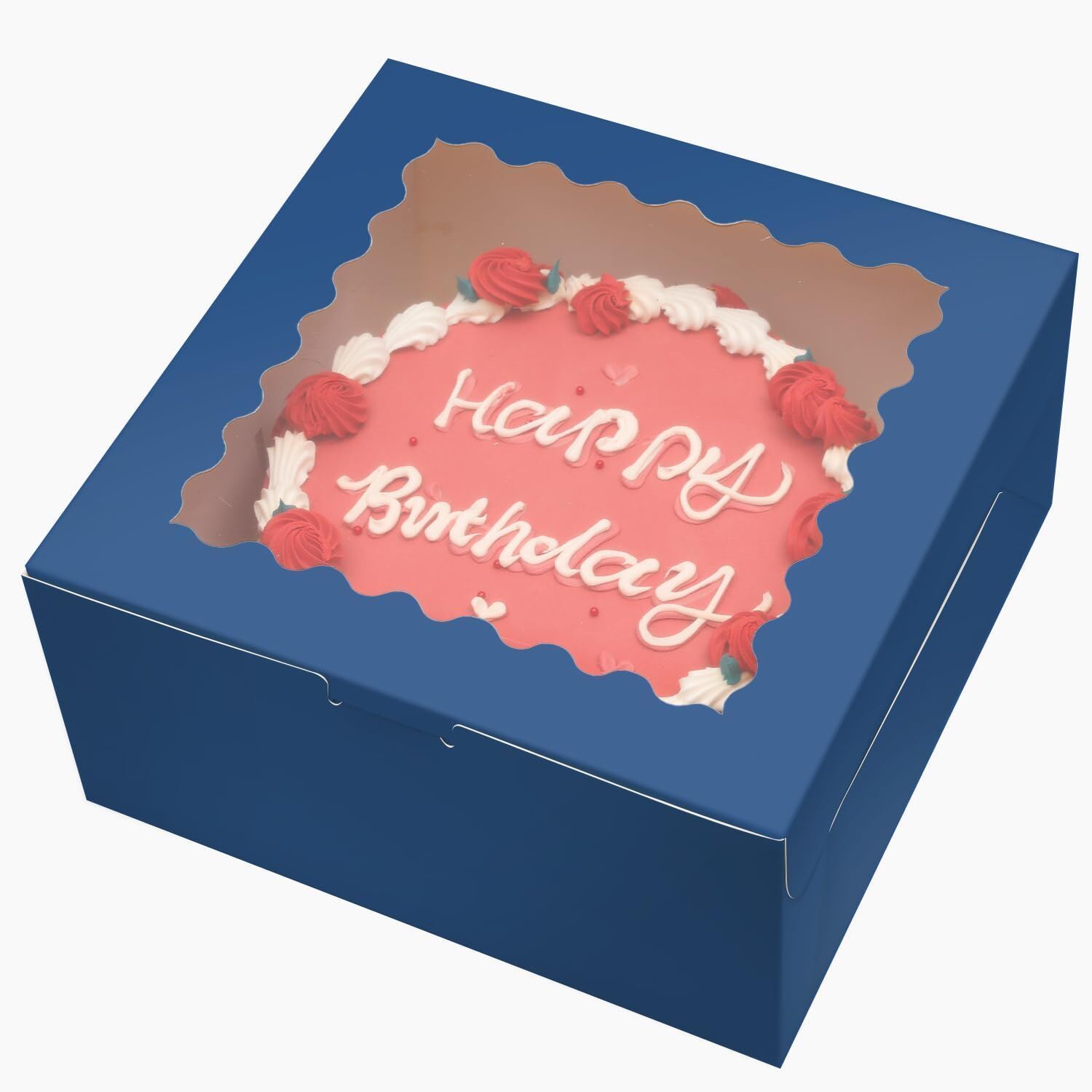 Buy China Wholesale High Quality Corrugated Plastic Cake Boxes Water ...