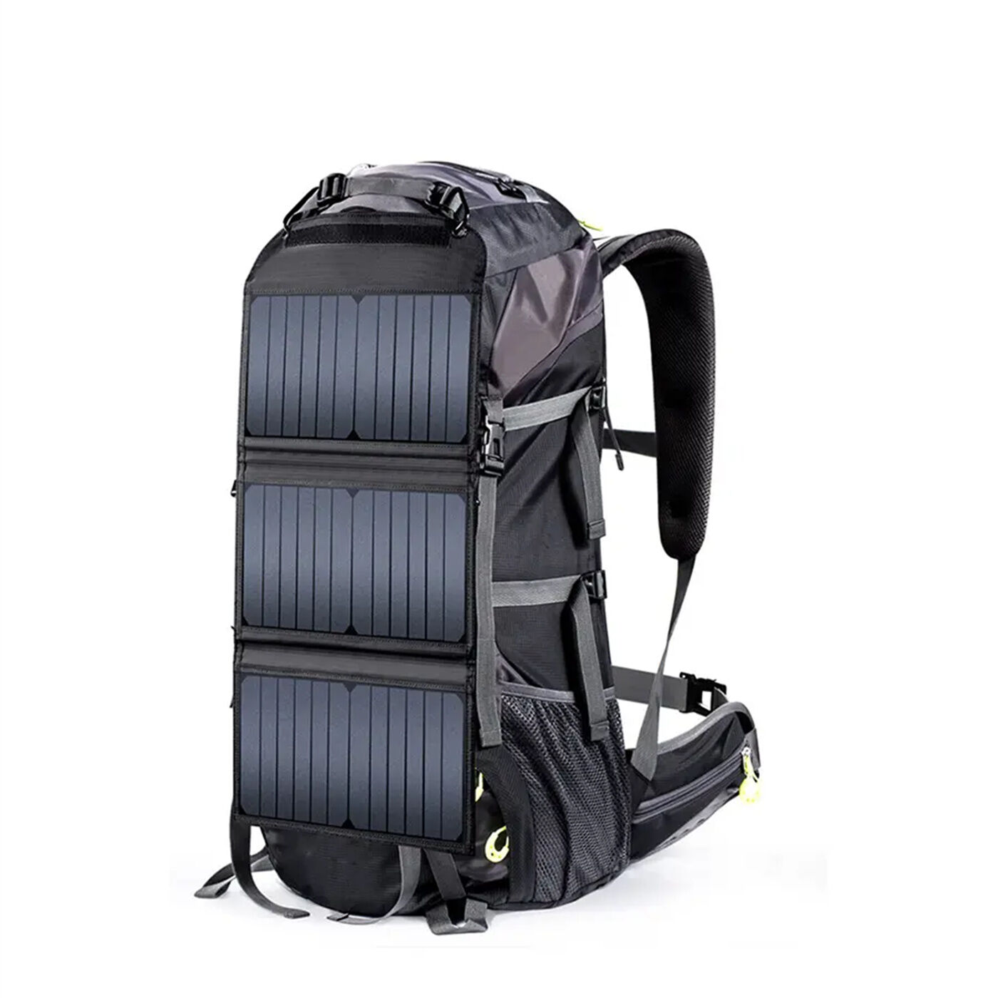 Waterproof Solar Power Bag - Ipx4 Rainproof & Laptop Compartment (iso ...