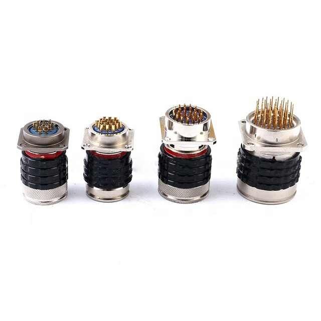 Ecta-133m-26snl Push-pull Electrical Connector Is Available For ...