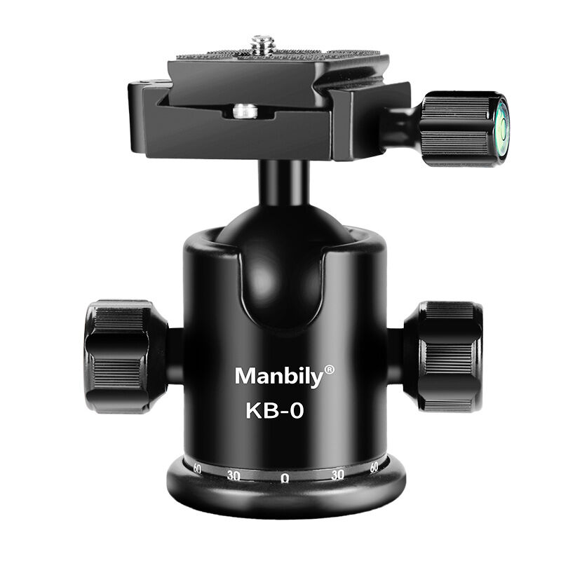 Hot Sales Camera Gimbal Head Mount Mini Professional Tripod. - Expore ...