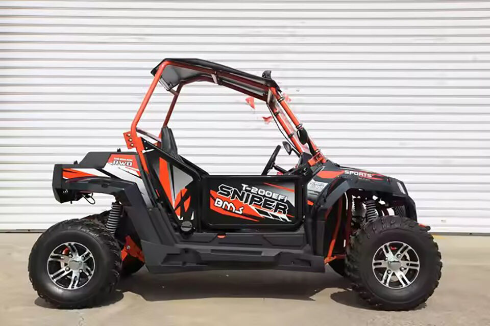 Bulk Buy China Wholesale High Quality Utv 2x4 200cc 350cc Quad Gas Utv ...