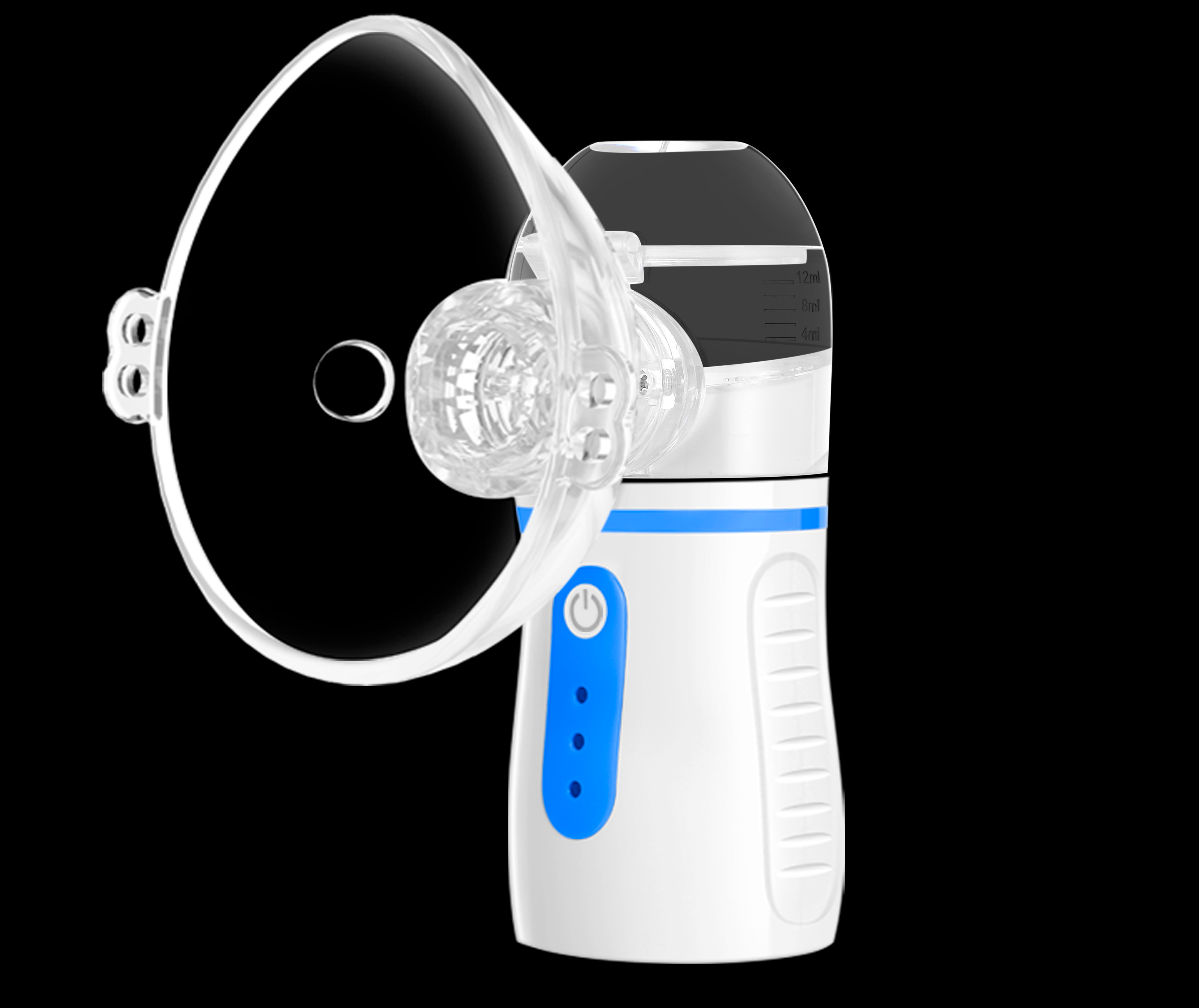 Medical Portable Handheld Inhaler Nebulizer Machine Mesh Nebulizer Ce ...