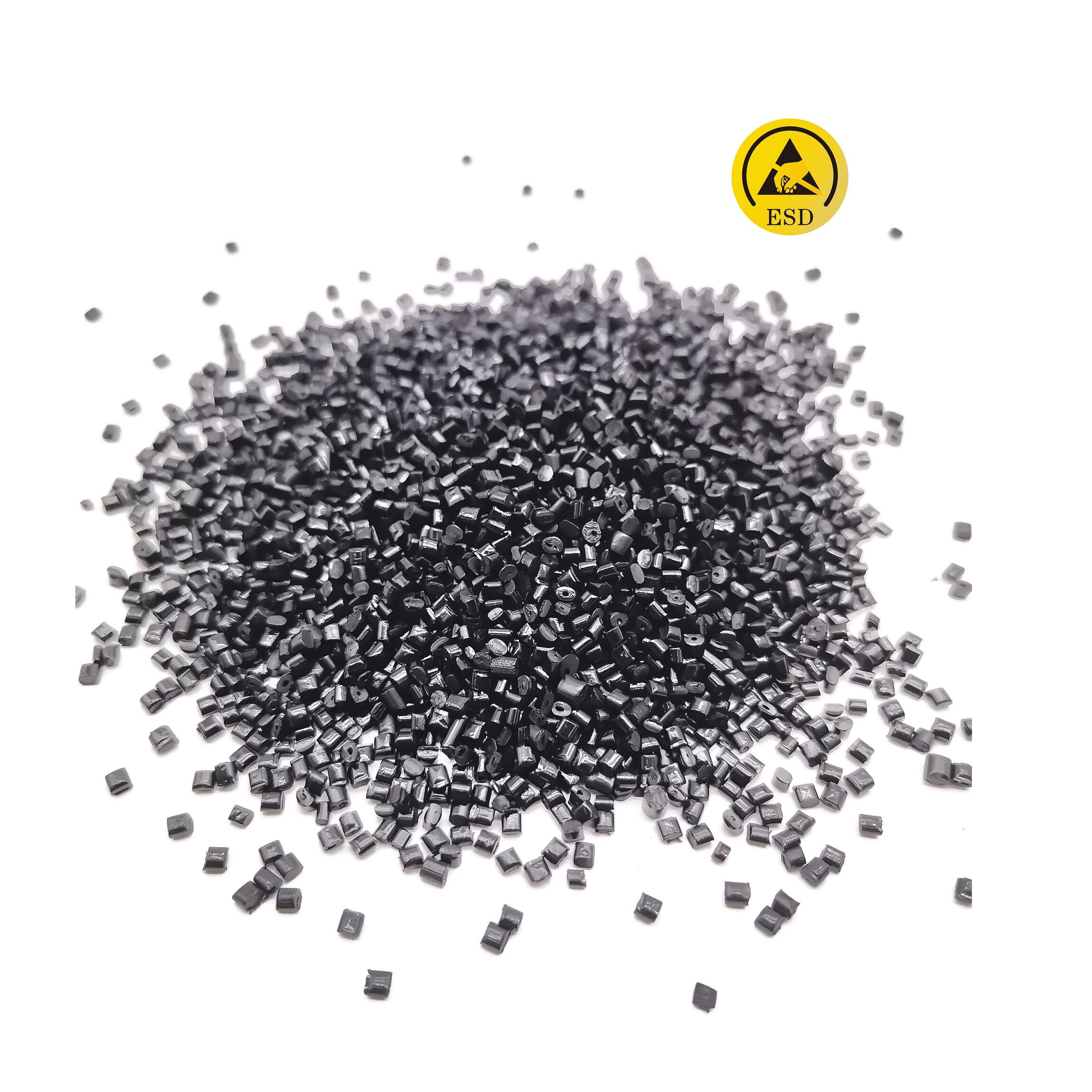 Bulk Buy China Wholesale Polycarbonate Carbon Black Conductive Compounds Used For Extrusion from ...