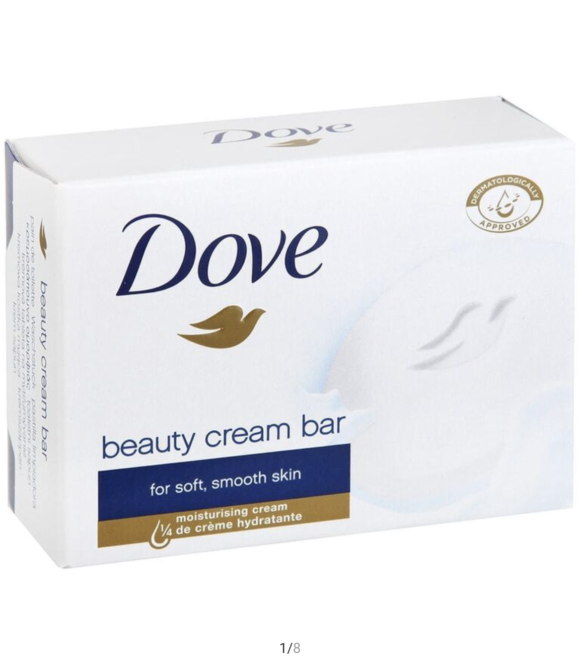 Bulk Buy United Kingdom Wholesale Doves Beauty Cream Bar Soap 100g $5 ...