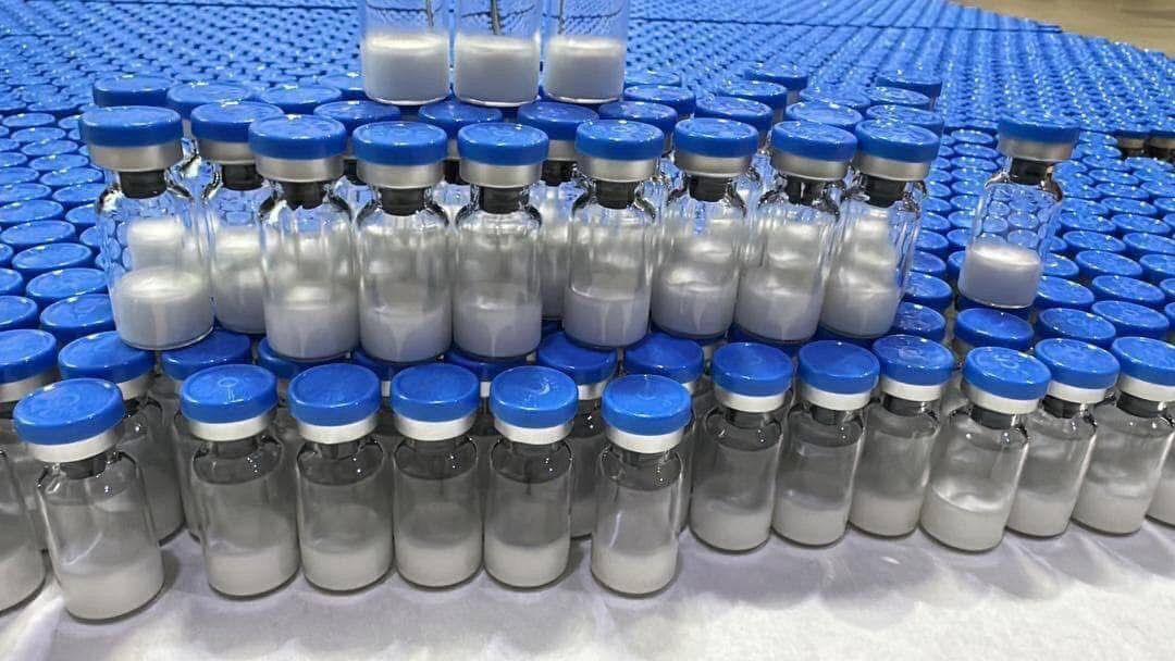 Bulk Buy China Wholesale Premium Quality Peptide Vials 5-30mg Verified ...