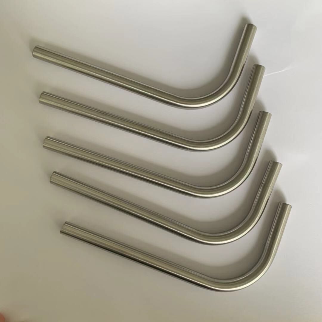 Ultra Precise Stainless Steel Tube Bending For Complex Machinery ...