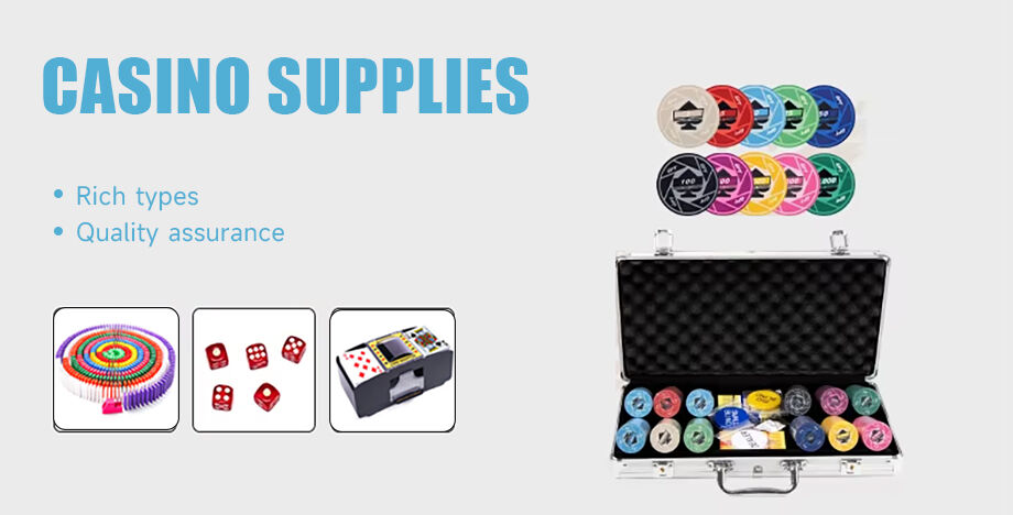 High-quty Custom Printed Playing Card Poker Set In Glossy Art Paper ...