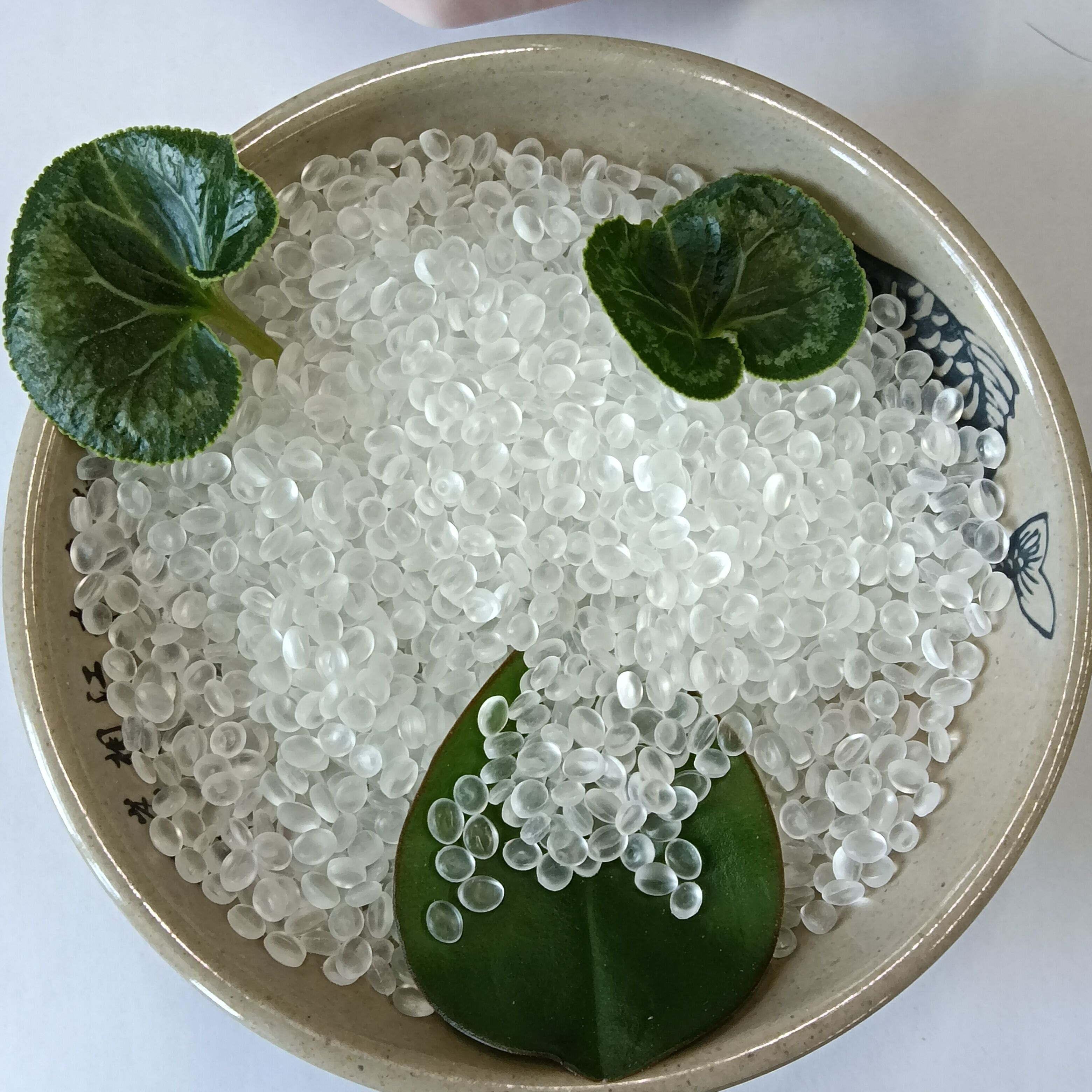 Hdpe Plastic Raw Material Virgin Chemical Raffia Hdpe 7000f Granules ...