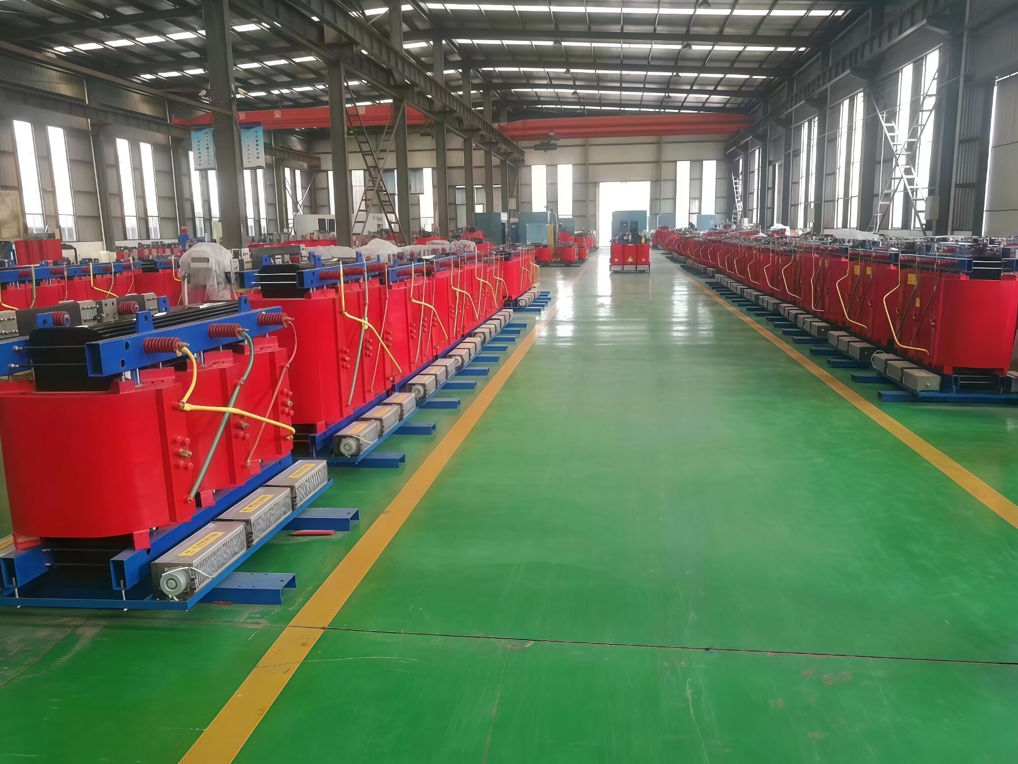 Factory Direct Supply Oem Custom Epoxy Resin Step Down Dry Type ...