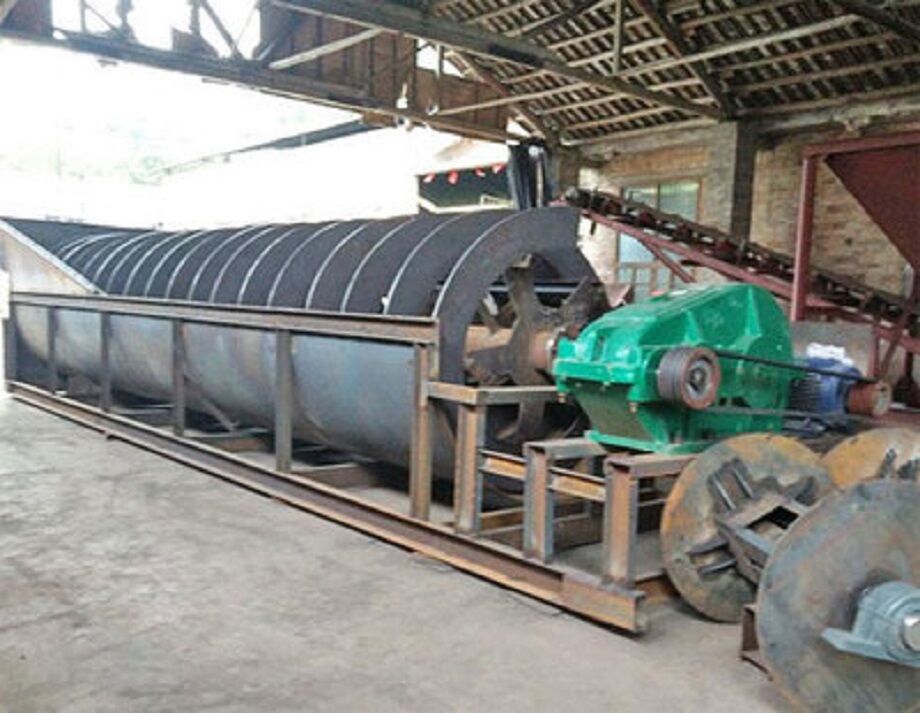 Bulk Buy China Wholesale Spiral Sand Washing Machine Power Consumption ...