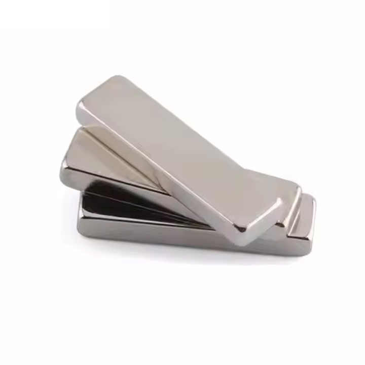 Factory Direct High Quality China Wholesale N35 Neodymium Magnet Block ...