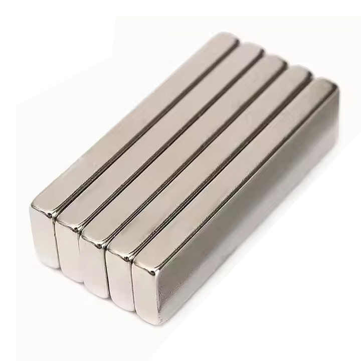 Factory Direct High Quality China Wholesale N35 Neodymium Magnet Block ...