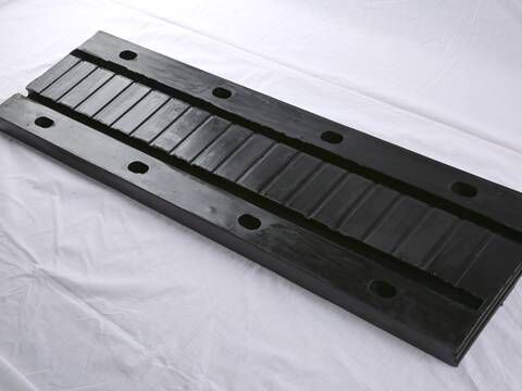 Jingtong High Quality Customized Plate Rubber Bridge Rubber Expansion ...