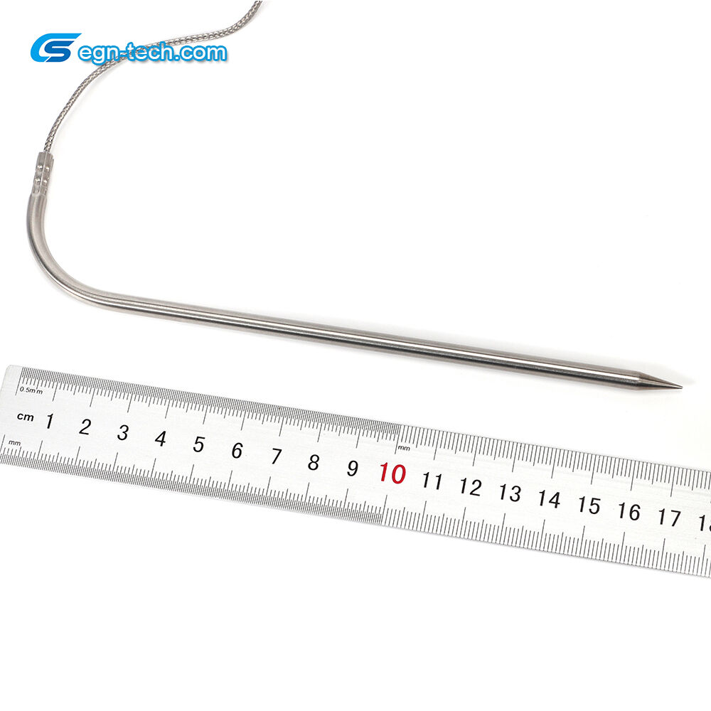 Manufacturer Reliable Customized Ptc Temperature Sensor/thermistor For ...