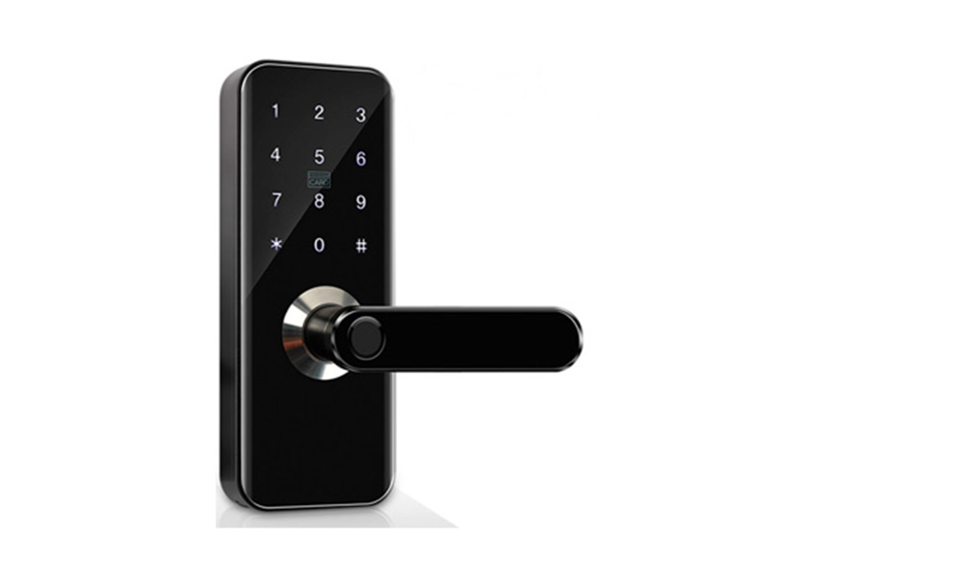 Sinovo Fast Delivery Tuya Ttlock Hotel Nfc Smart Lock Smart Door Lock ...