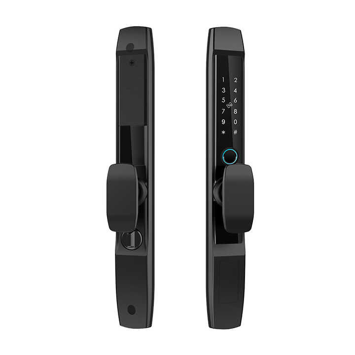 New Product Zinc Alloy Wifi Blue Tooth Password Multi-function ...