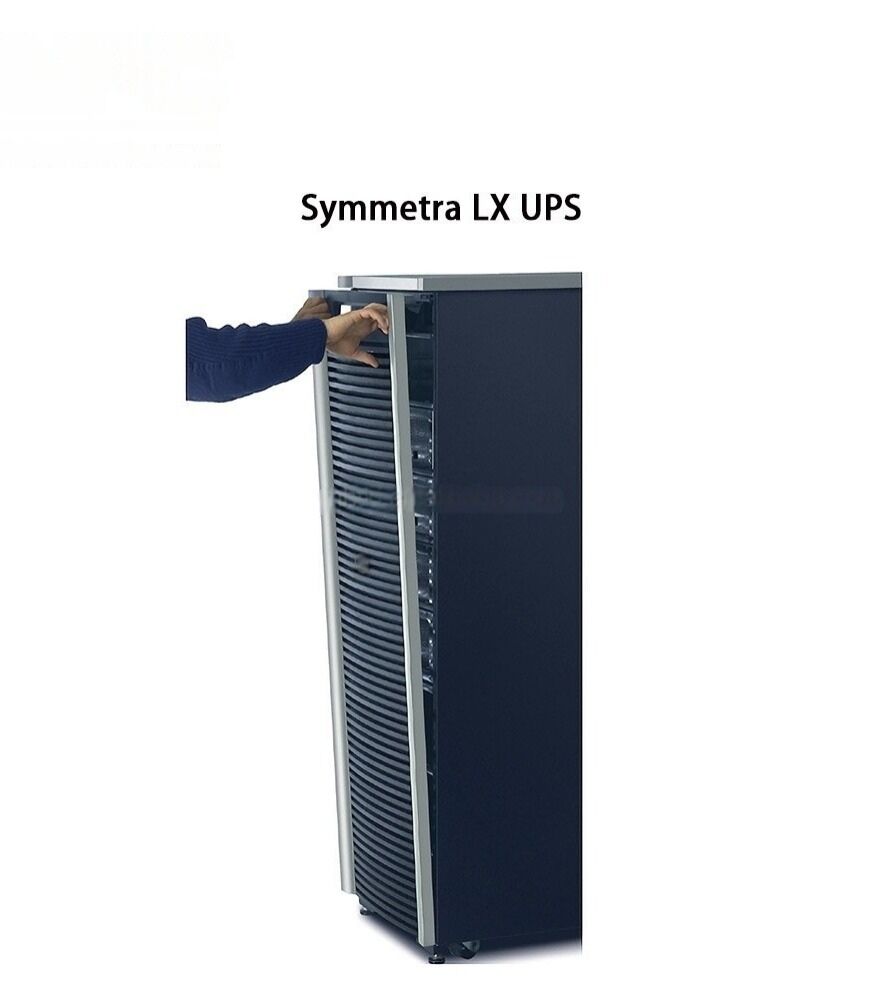 Ups Sya16k16ixrch Symmetra Lx 16kva Scalable To 16kva N+1 Ext. Run ...