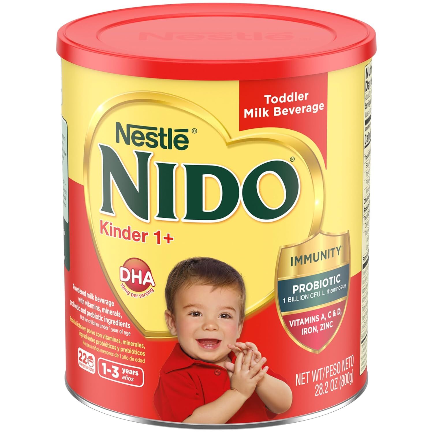 Bulk Nido Milk – Top Quality, Affordable Wholesale Prices - Thailand ...