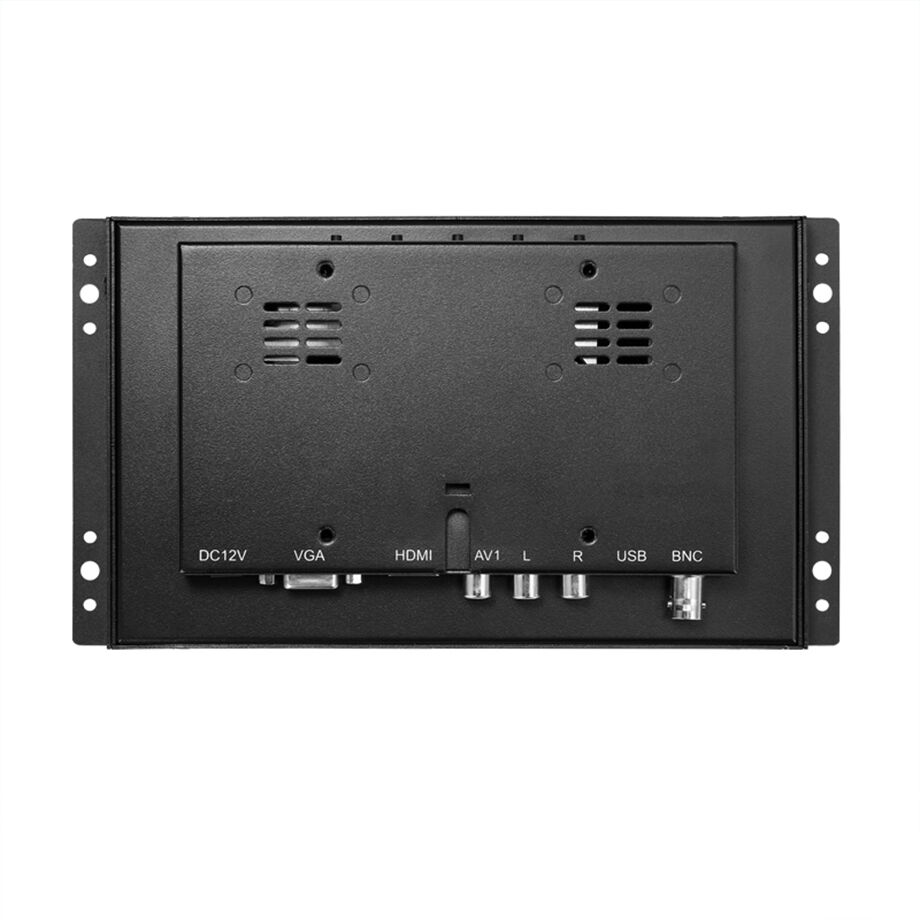 Wholesale 8 Inch 1280*720 Metal Casing No Touch Monitor With Vesa Wall ...