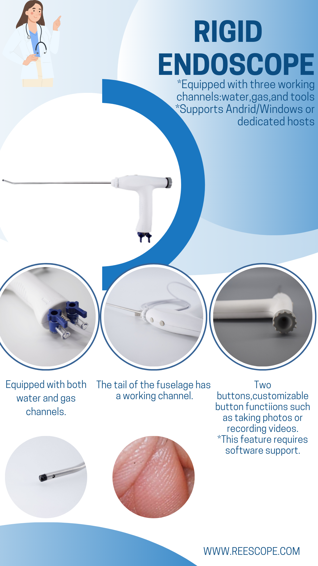 Buy China Wholesale Veterinary Rigid Endoscope Surgical Tables For Pet ...