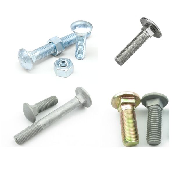 M3-m100 Cap Head Flange Head Huck Lock T Head U Shape 12 Points Square ...