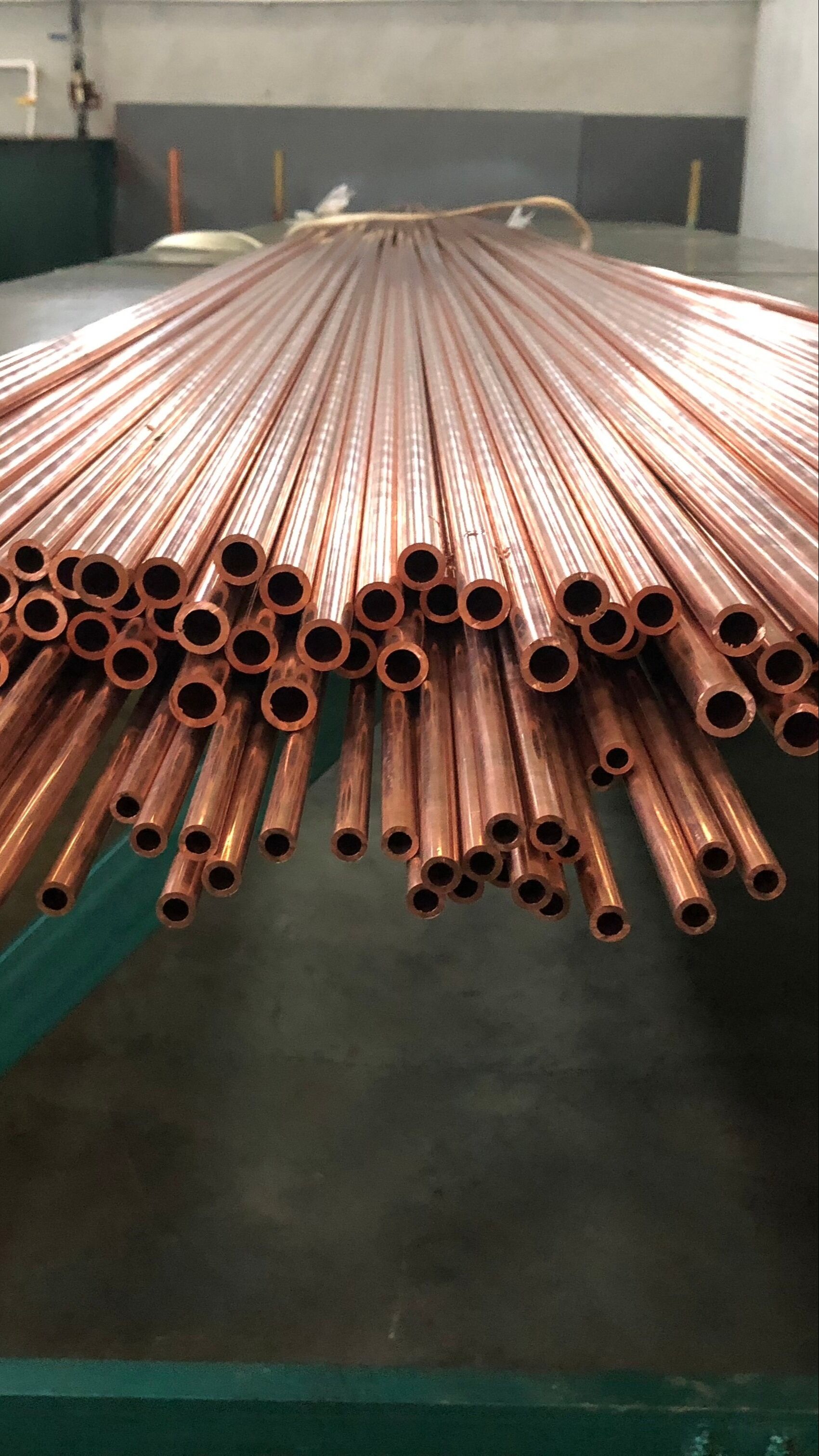 T2 Special Offer Strong And Tough Copper Pipes For Long Term Stable ...