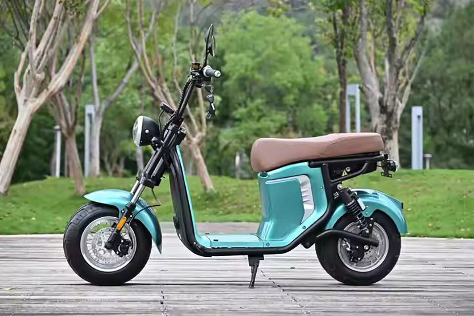 Citycoco 2000w 2 Wheel Electric Scooter Adult Brazil Market For Sale ...