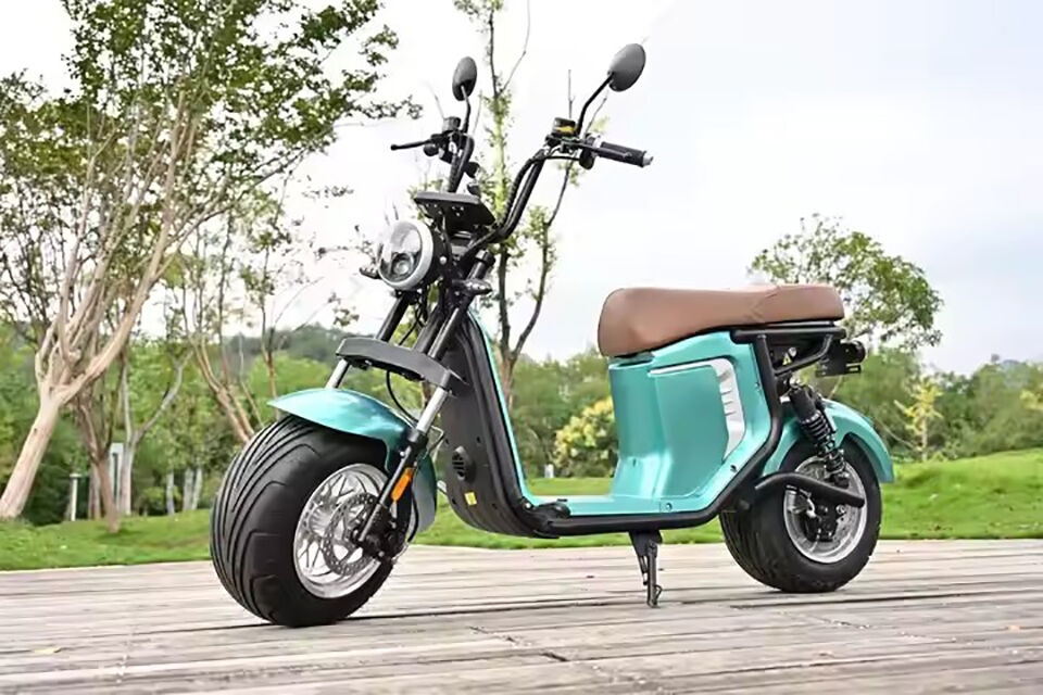 Citycoco 2000w 2 Wheel Electric Scooter Adult Brazil Market For Sale ...