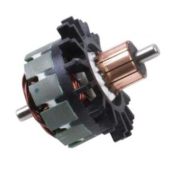 High-speed 285mm Magnetic Assemblies Permanent Magnet Motor Stator ...