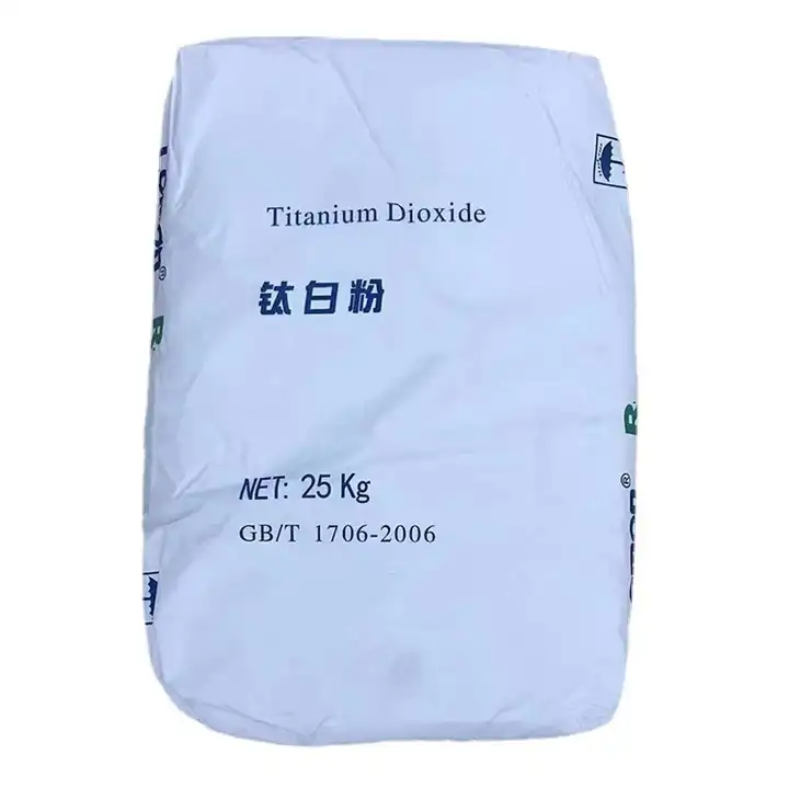 Premium Rutile Titanium Dioxide Coating Ink For Plastic And Paper, Tio2 ...