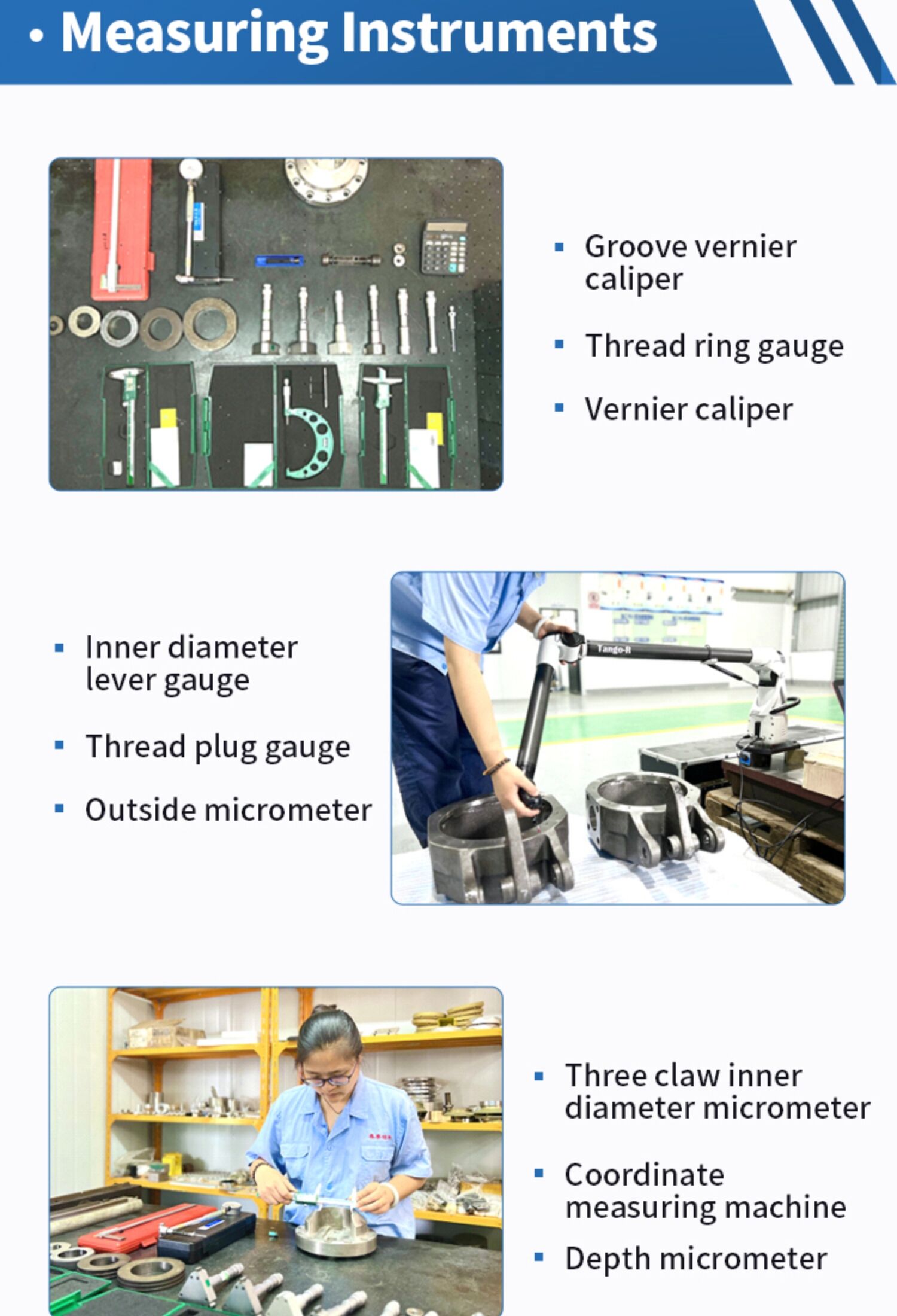 One Stop Customized Non-standard Part Precision Component Processing ...