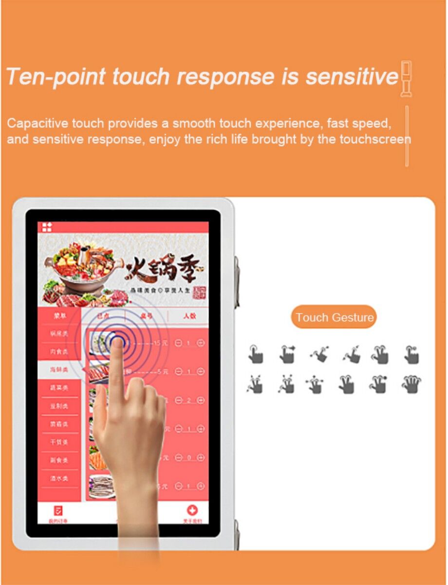 Multi-functional Self-ordering Kiosk With Integrated Loyalty Program ...