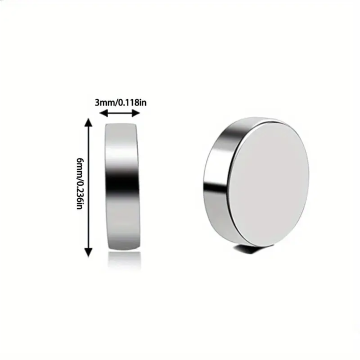 2025 Free Samples Super Strong Round Magnet Magnets Rare Earth ...