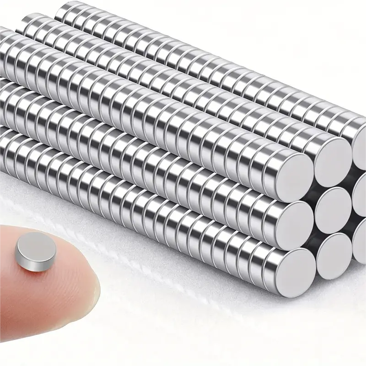 2025 Free Samples Super Strong Round Magnet Magnets Rare Earth ...