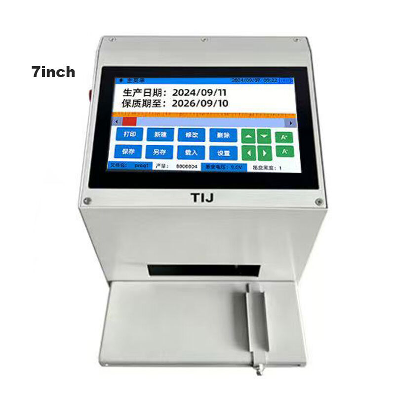 Yaomatec Manufacturer Newest Fast Dry Ink 2.5 Touch Screen Intelligence ...
