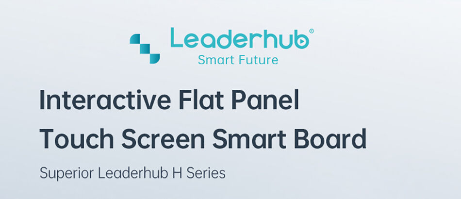 Leaderhub 75 Inch Infrared Touch Panel With 40-point Writing For Smart ...